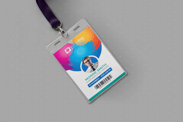 23+ Company ID Card Templates in AI | Word | Pages | PSD | Publisher