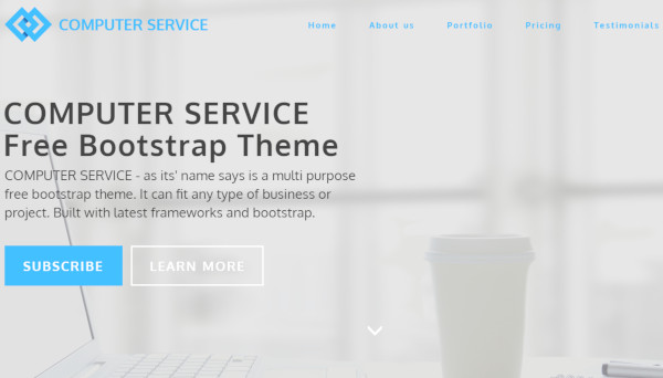 17+ Best Computer Repair WordPress Themes & Templates 2023 [ Download ...