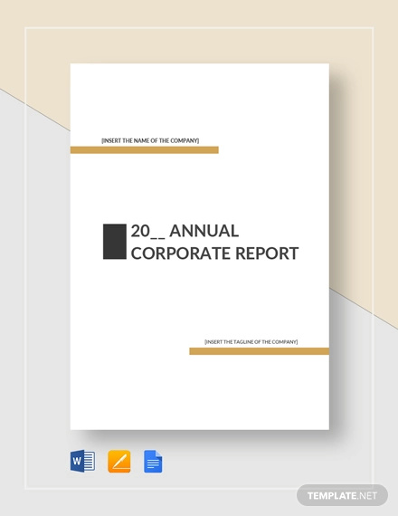 36+ Report Formats - Word, PDF
