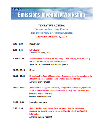 11+ Workshop Inventory Templates in PDF | DOC