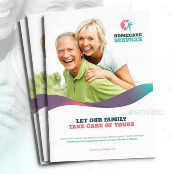 24+ Home Care Brochure Templates - Samples, Examples, Formats