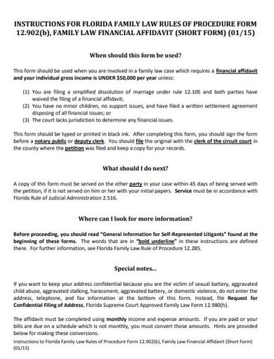 11+ Legal Statement Templates - Google Docs, Word, Pages, PDF