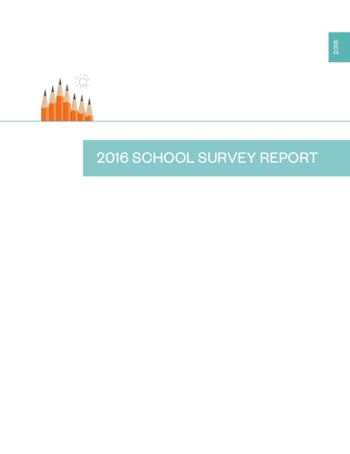 19+ School Survey Templates in PDF | XLS | DOC