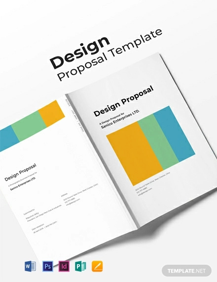 46+ Free Proposal Templates - Word, PDF