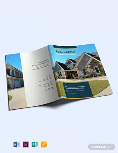 18+ FREE Real Estate Proposal Templates in PDF | Word | Pages | Google Docs