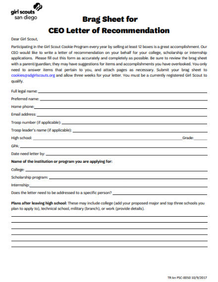 CEO Recommendation Letter Templates - PDF, MS Word, Apple Pages ...