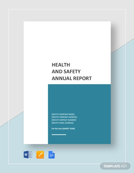 Safety Report Templates - 27+ Free Word, PDF, Apple Pages Format Download