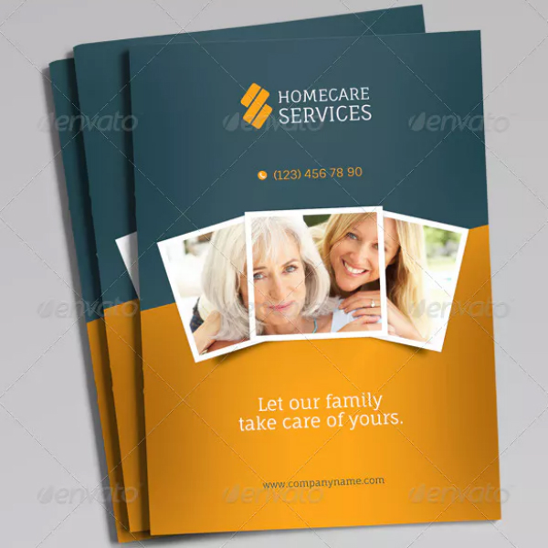 24+ Home Care Brochure Templates - Samples, Examples, Formats