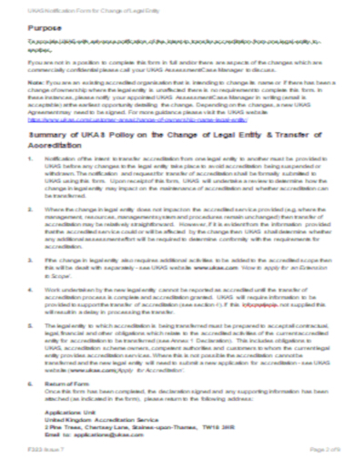 15+ Legal Form Templates - Word, Pages, Doc