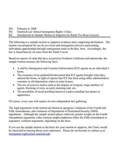 11+ Legal Statement Templates - Google Docs, Word, Pages, PDF