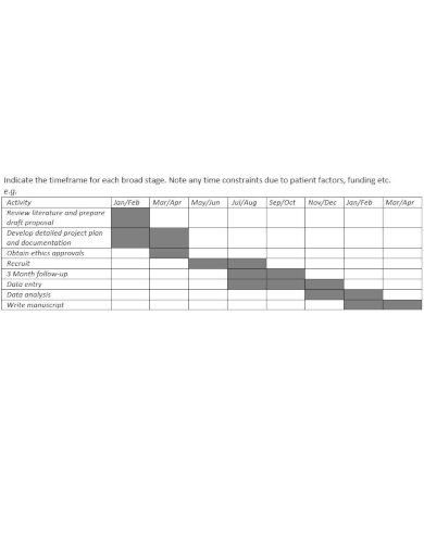 10+ Best Medical Proposal Templates - Google Docs, Word, Pages, PDF