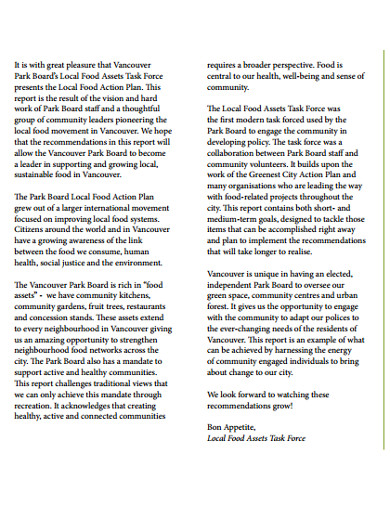 6+ Restaurant Action Plan Templates in Google Docs | Word | Pages | PDF