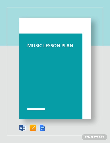 18+ Microsoft Word Lesson Plan Templates