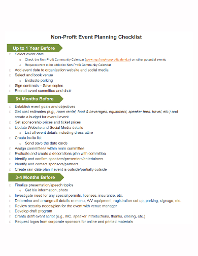 Free 22+ Event Planning Templates in Google Docs | Google Sheets | Word ...