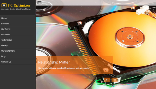 17+ Best Computer Repair WordPress Themes & Templates 2023 [ Download Now ]