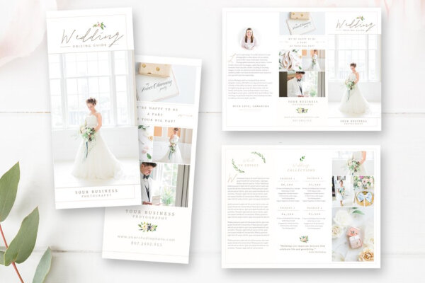 9+ Photography Brochure Templates - PSD, PDF, Word, AI, InDesign