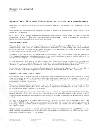 17+ Company Announcement Templates in PDF | XLS | DOC