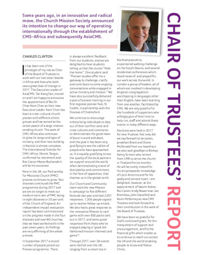 20+ Church Annual Report Templates in PDF | DOC | XLS