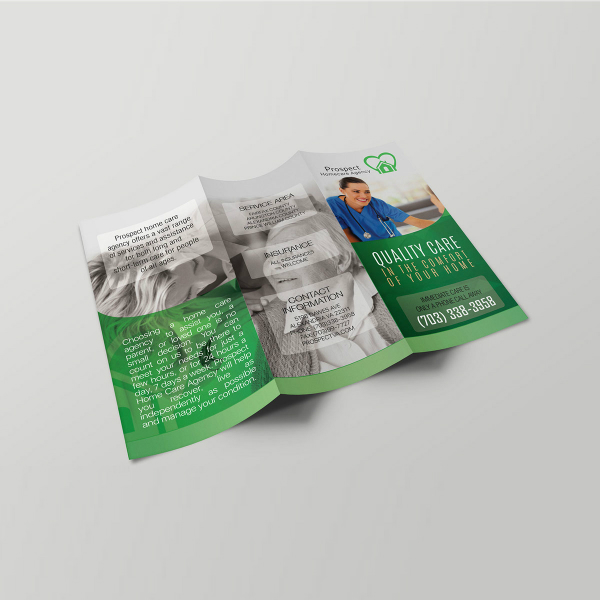 24+ Home Care Brochure Templates - Samples, Examples, Formats