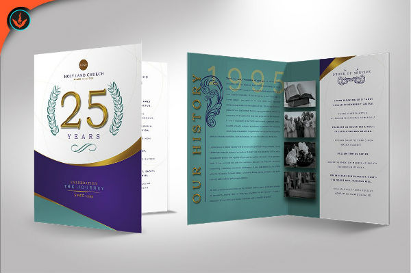 10+ Program Templates, Samples, Examples, Formats - MS Word, Publisher ...