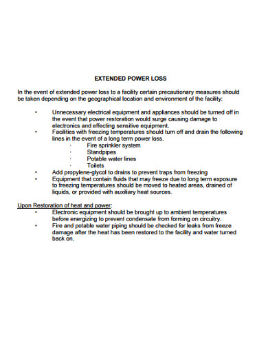 6+ Restaurant Action Plan Templates in Google Docs | Word | Pages | PDF