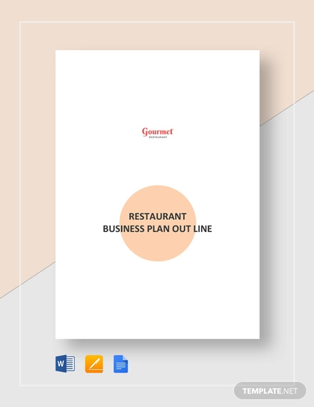 22+ Sample Restaurant Business Plan Templates in Google Docs | PDF | MS ...