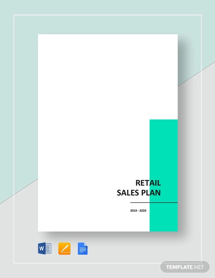 27+ Sales Plan Template - PDF, Docs, Word