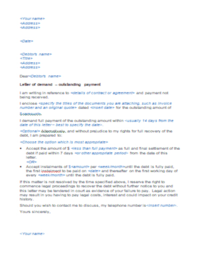 15+ Legal Form Templates - Word, Pages, Doc
