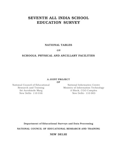 19+ School Survey Templates in PDF | XLS | DOC