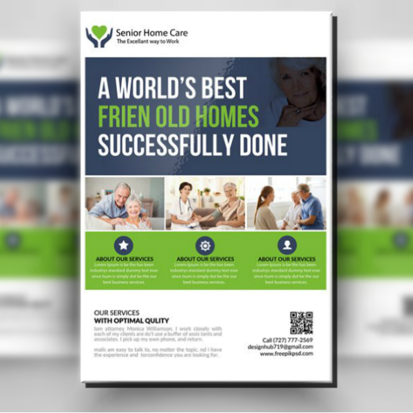 24+ Home Care Brochure Templates - Samples, Examples, Formats