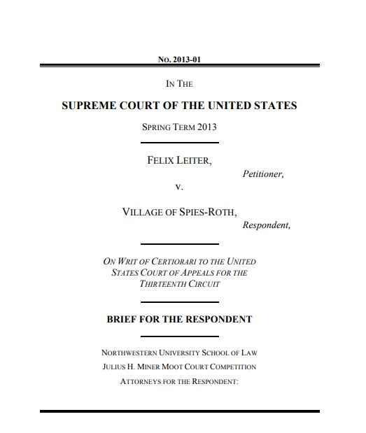 11+ Legal Statement Templates - Google Docs, Word, Pages, PDF