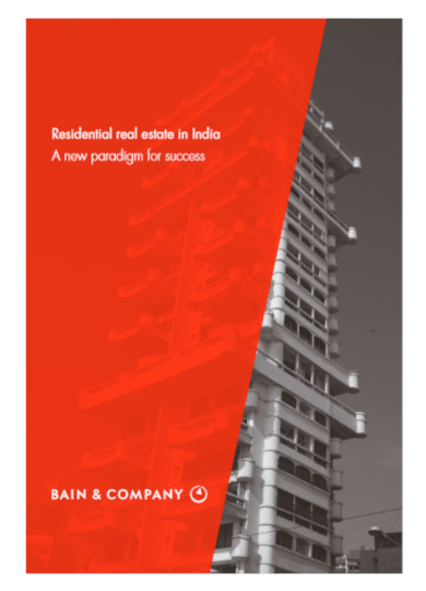 11+ FREE Real Estate Project Report Templates in PDF | Word | Google ...