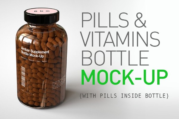 7+ Medical Pill Bottle Label Templates - AI, PSD, MS Word, Publisher, Pages