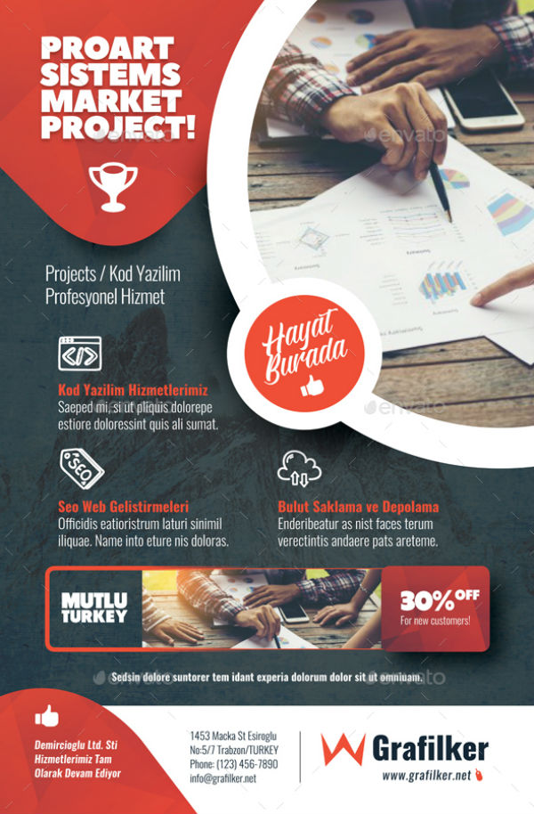 Marketing Poster 15 Free Template In Illustrator Photoshop MS Word 