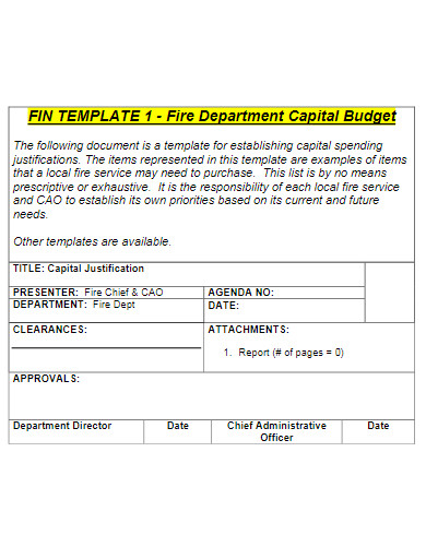 19+ Department Budget Templates - PDF, Word, Pages, Excel, Numbers