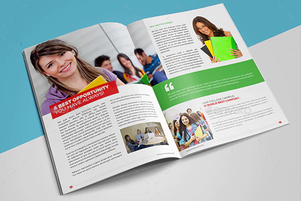 17+ College Magazine Templates in Word | Pages | PSD | Publisher