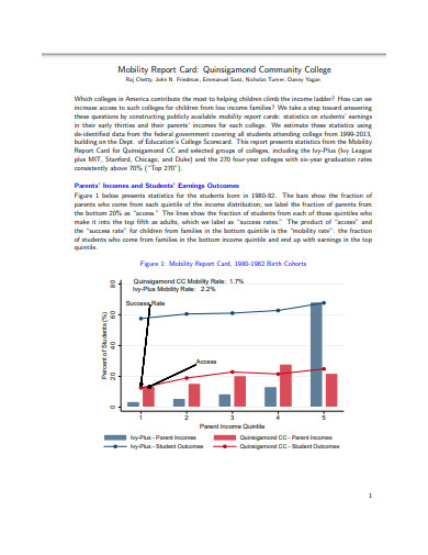 17+ College Report Card Templates in AI | PSD | PDF