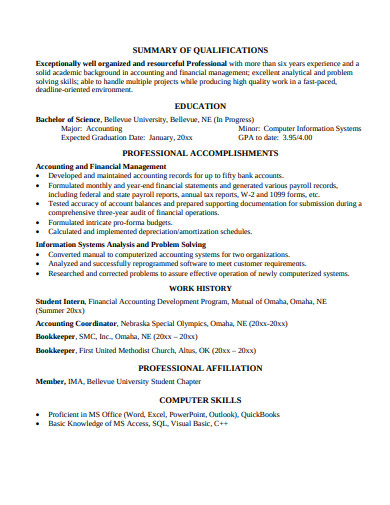 14+ College Student Resume Templates in Word | Pages | Publisher | PSD ...