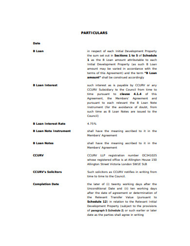 15+ Conditional Agreement Templates - Google Docs, Word, Pages, PDF