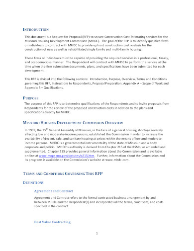 12+ Estimate Proposal Templates - Google Docs, Word, Pages, PDF
