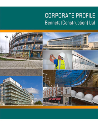 27+ FREE Construction Brochure Templates - PSD, PDF, AI, InDesign ...