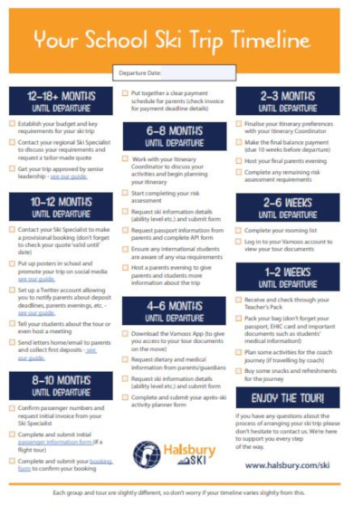 10+ Travel Timeline Templates - PDF, DOCX