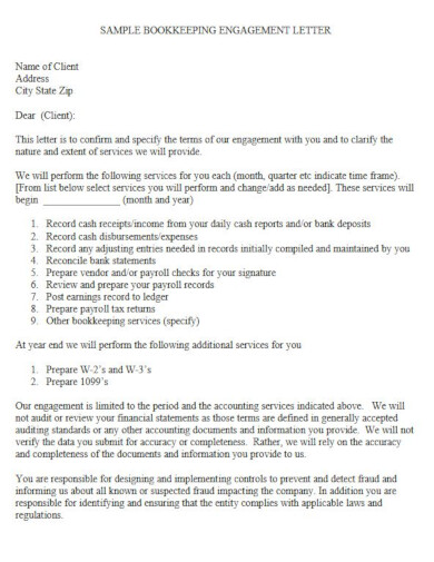 10+ Financial Service Email Templates - PDF, Docs