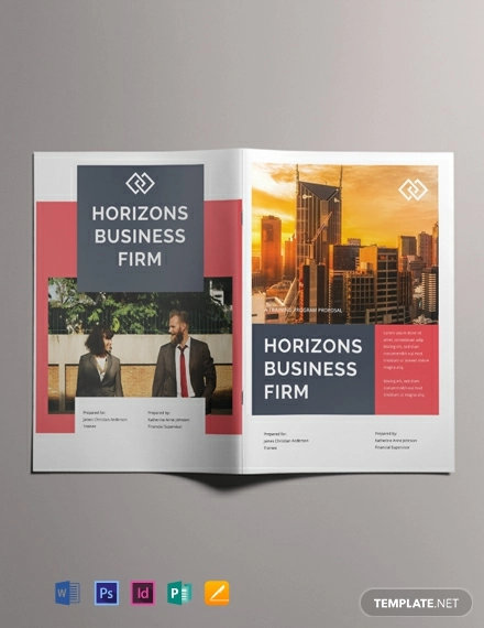 23+ Program Proposal Templates - Word, PDF, Google Docs, Apple Pages