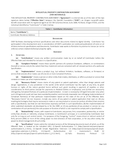 17+ Intellectual Property Agreement Templates - PDF, DOC