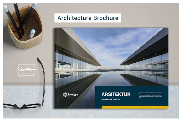 27+ FREE Construction Brochure Templates - PSD, PDF, AI, InDesign ...