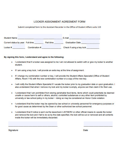 15+ Assignment Agreement Templates - PDF