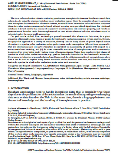 5+ Database Evaluation Templates - PDF, DOC