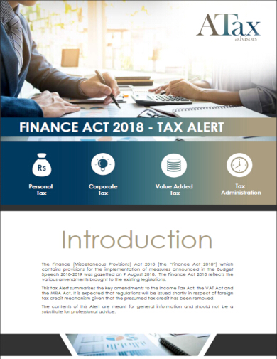 10+ Financial Newsletter Templates - PDF