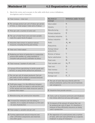 14+ Production Worksheet Templates - PDF